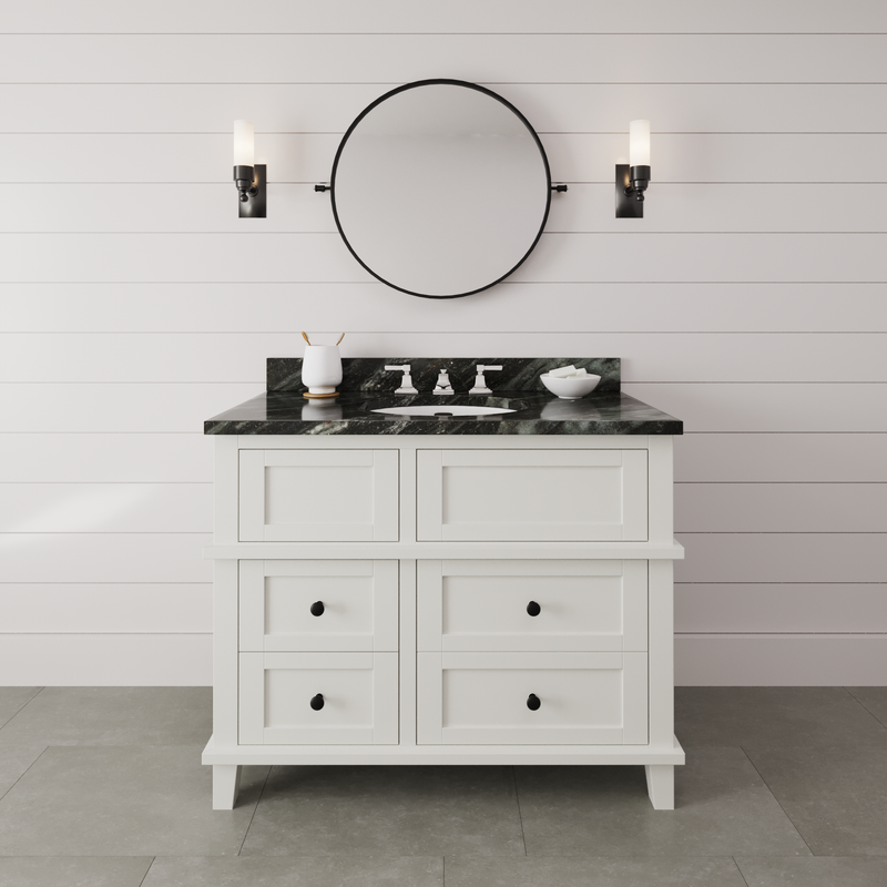 Bath Vanities from Revolution Furnishings - Custom, Quality, Quick